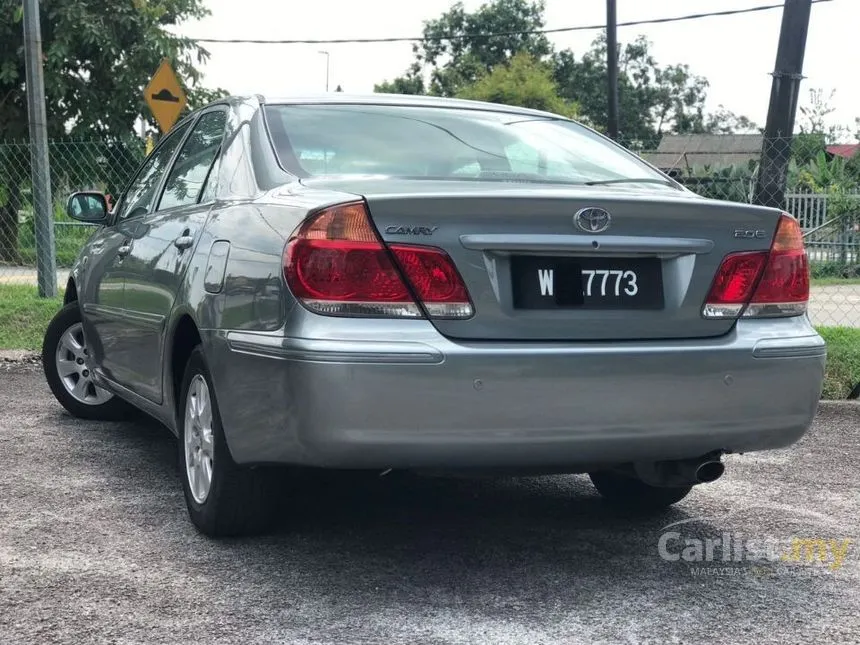 Used (Percuma Warranty)(Free Siap Tukar Nama)(Tahun Betul 2004 Year End)(Toyota Camry 2.0 E AUTO ...