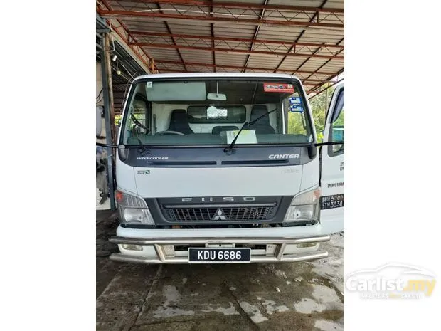 Mitsubishi Fuso Kedah | Carlist.my