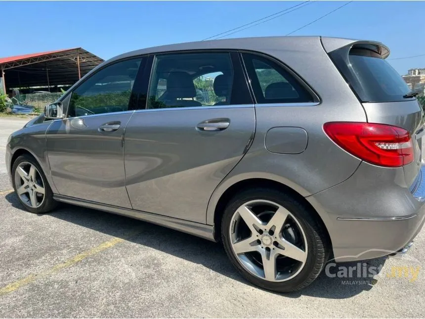 Used 2013 Mercedes-Benz B200 1.6 Sport Tourer Hatchback/FULL LEATHER ...