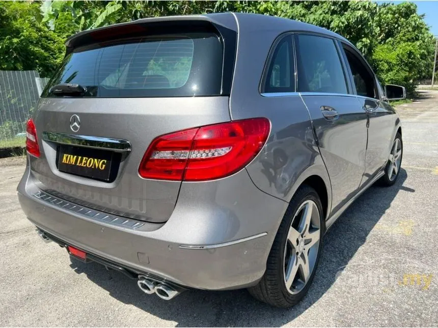 Used 2013 Mercedes-Benz B200 1.6 Sport Tourer Hatchback/FULL LEATHER ...