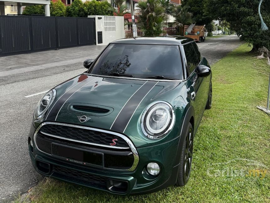 Used 2019 MINI Cooper 2.0 S 3 Door Hatchback - Carlist.my