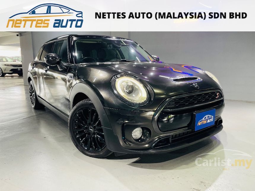 Used 2018 MINI Clubman 2.0 Cooper S Wagon - Carlist.my