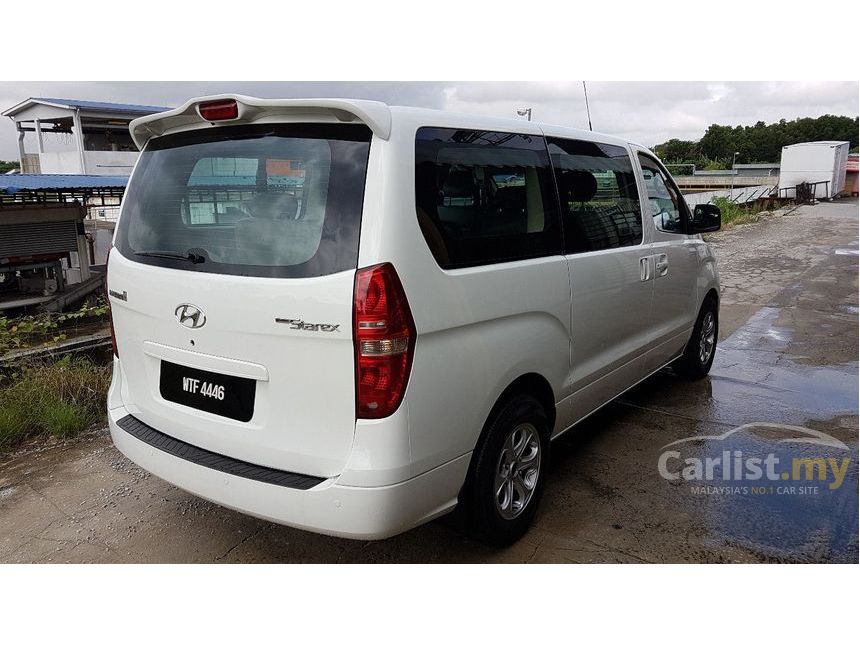 Hyundai Grand Starex 2010 Royale 2.5 in Selangor Automatic MPV White ...