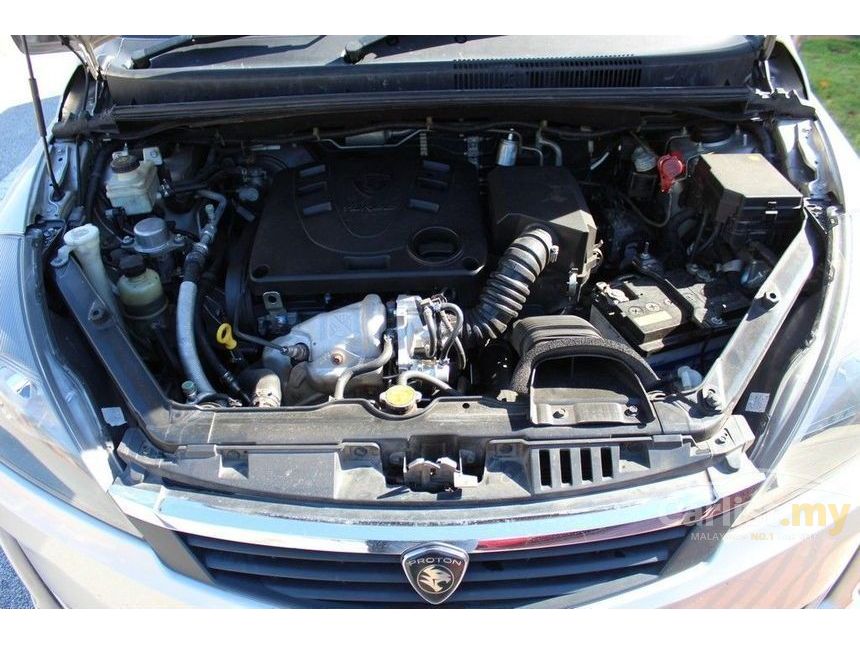 Proton Exora 2014 Bold CFE Standard 1.6 in Selangor Automatic MPV ...