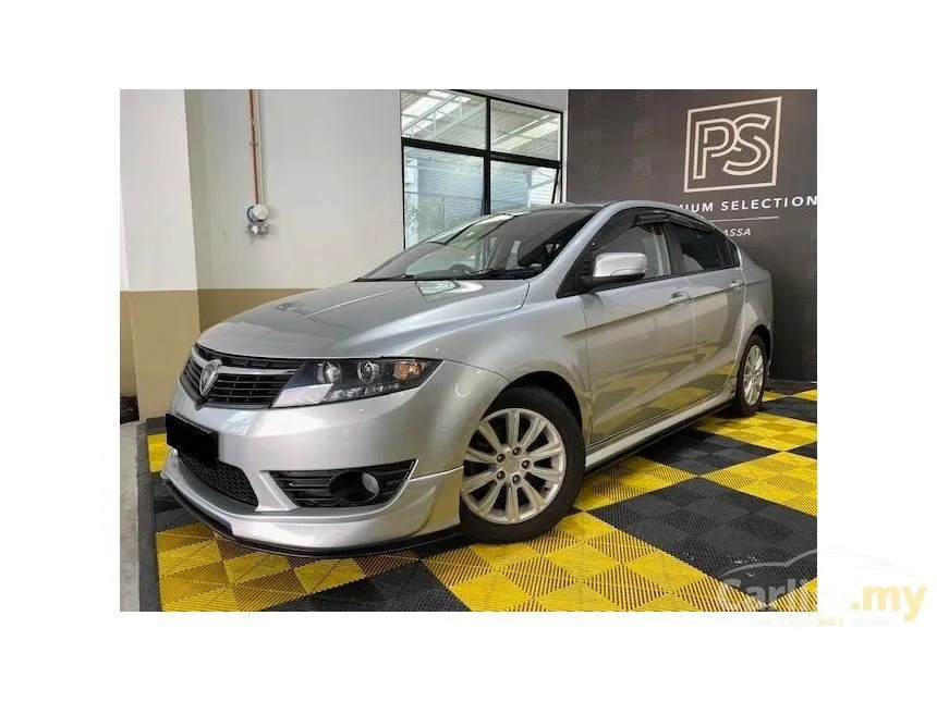 Used Proton Preve 1.6 CFE Premium TURBO BODYKIT PUSH START WARRANTY ...