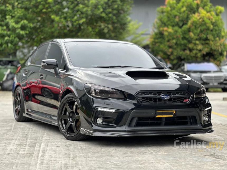 Terpakai 2020 Subaru Wrx 2.0 S4 STi (A) CARBON BONNET, RECARO SEATS ...