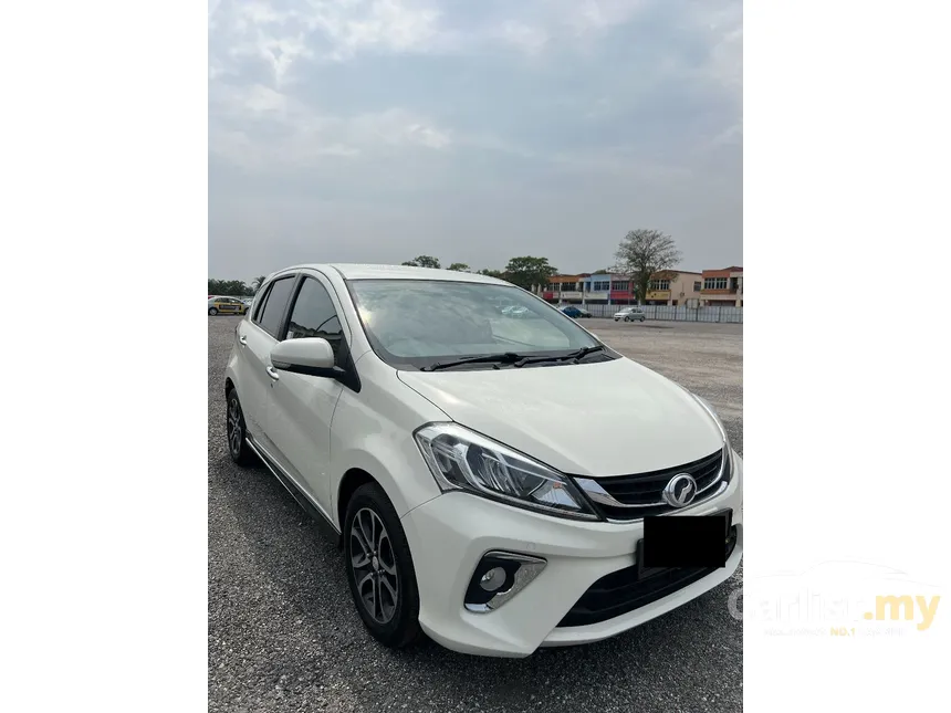 Used 2018 Perodua Myvi 1.3 X KING OF THE ROAD SUPER WHITE - Carlist.my