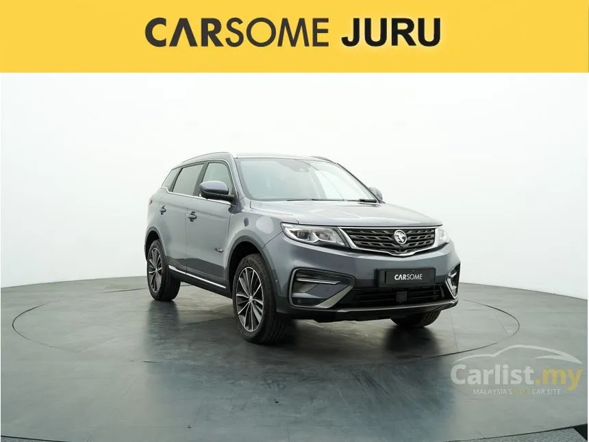 Used 2020 Proton X70 1.8 SUV_No Hidden Fee, RM100 Grab or Touch n Go ...