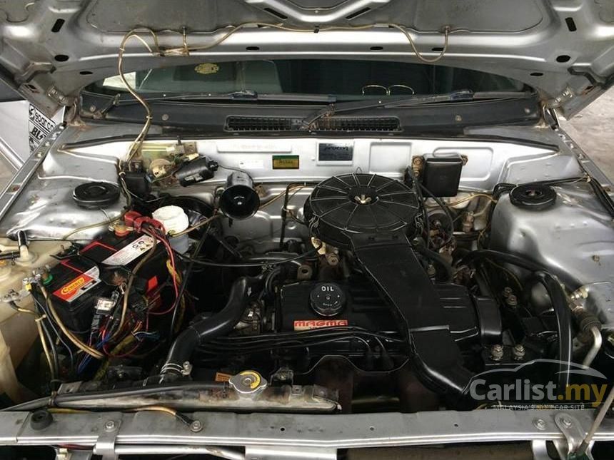 Used Proton Iswara 1.3 SE Limited Aeroback (M) 2003 - Carlist.my