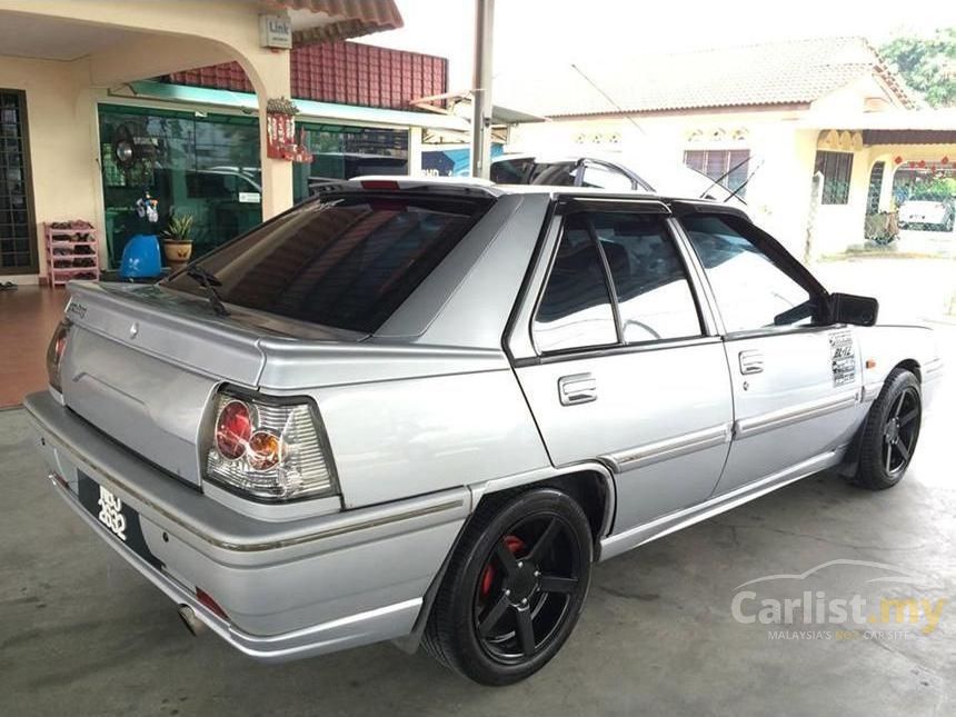 Used Proton Iswara 1.3 SE Limited Aeroback (M) 2003 - Carlist.my