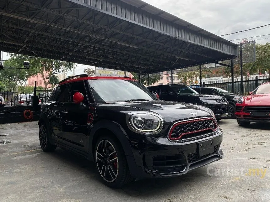 Recon 2017 MINI Crossover 2.0 JCW ALL4 SPORT SEATS HUD SPORT EXHUAST ...