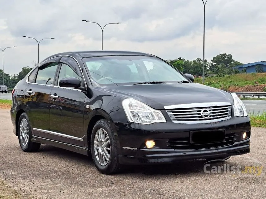 Used 2012 Nissan Sylphy 2.0 XL Comfort Sedan - Carlist.my