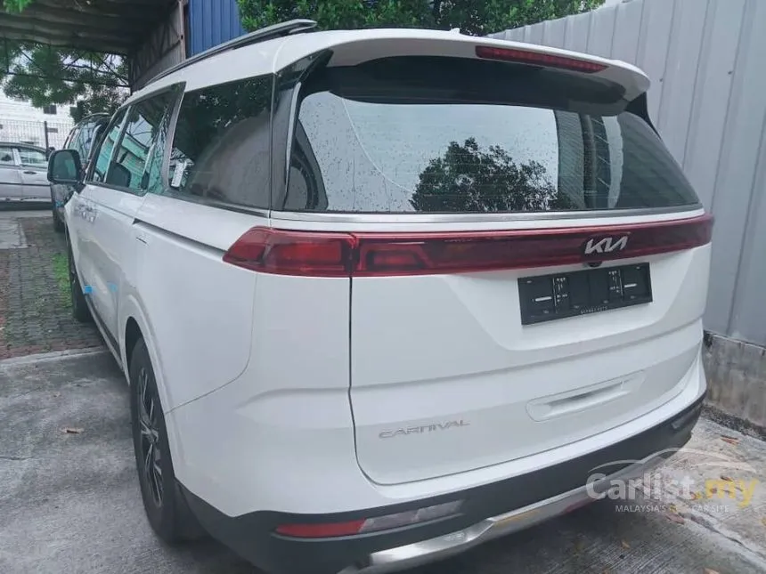 New 2023 Kia Carnival 2.2 High MPV - Carlist.my