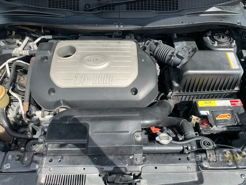 Used 2007 Naza Citra 2.0 GLS MPV / ONE OWNER CAR / TIPTOP CONDITION ...