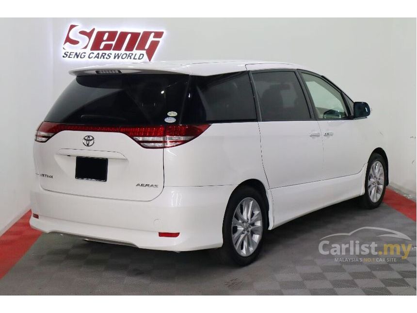 Used 2007/2012 Toyota ACR50 ESTIMA 3.5 7SEATER 2PDOOR 2.4 - Carlist.my