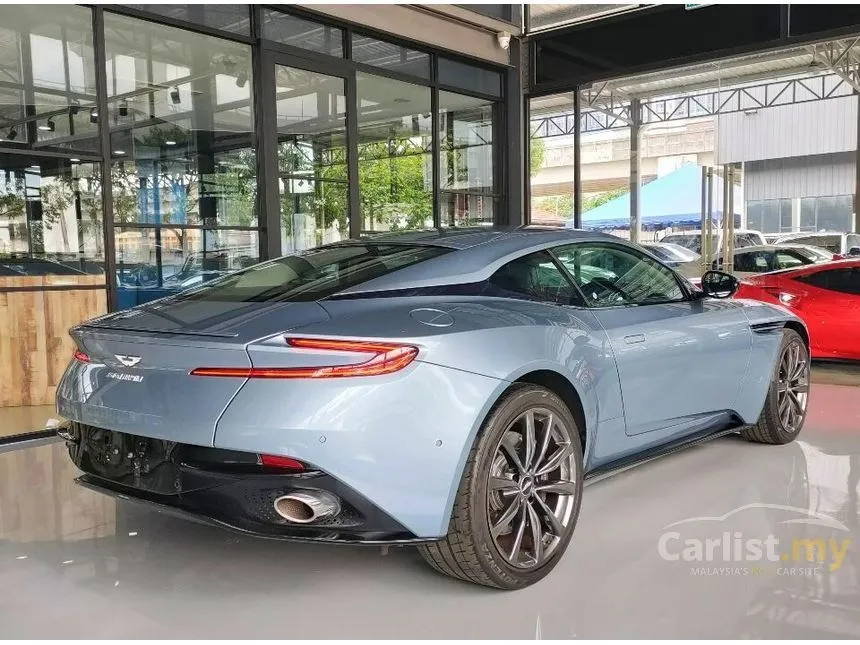 Recon 2018 Aston Martin DB11 4.0 V8 Twin Turbo Coupe Unregistered ...