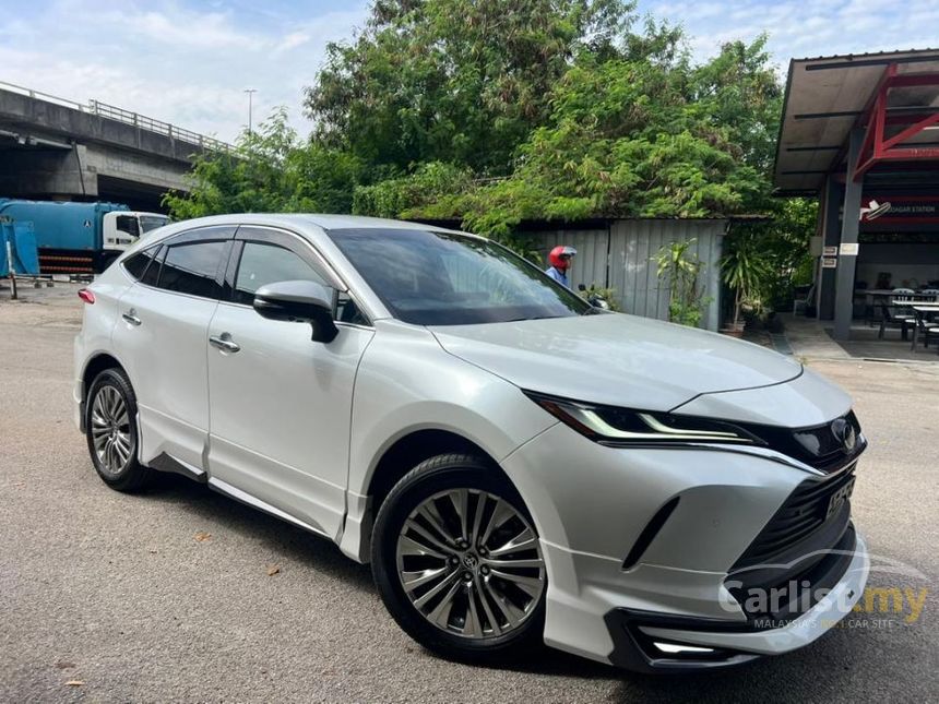 Toyota Harrier 2.0 Z 2024 - RM 188,000 - Carlist.my