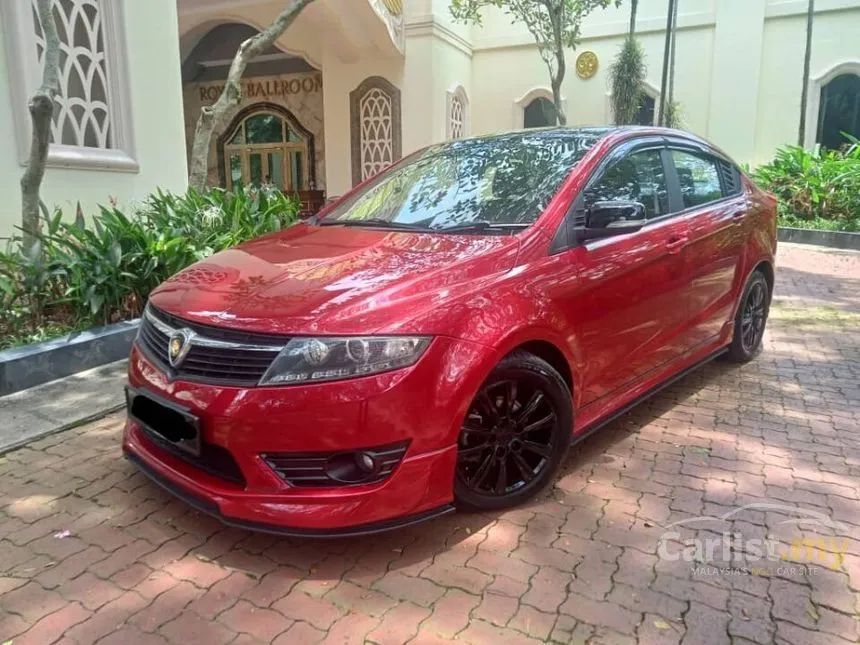 Used 2016 Proton PREVE 1.6 EXECUTIVE (A) BODYKIT SPRTRIM - Carlist.my