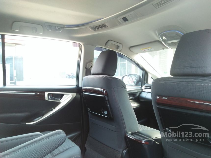 Jual Mobil Toyota Kijang Innova 2016 Q 2.0 di Jawa Barat Manual MPV ...