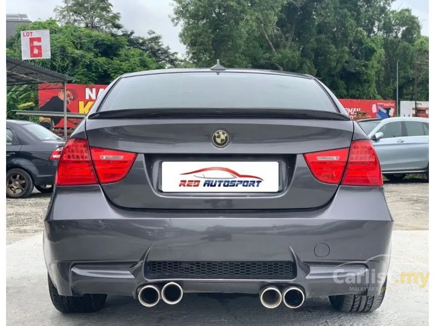 二手 2012 BMW 320i 2.0 M Sport Sedan E90 NEW FACELIFT LCI FULL SPEC ...