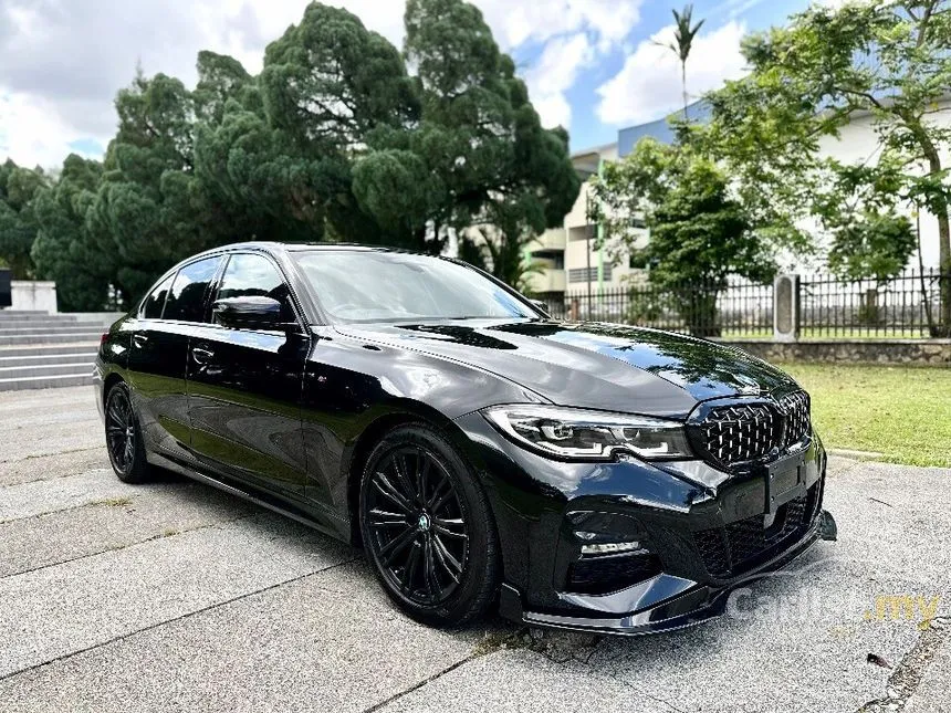 Recon 2019 BMW 320i 2.0 M Sport Sedan - Carlist.my