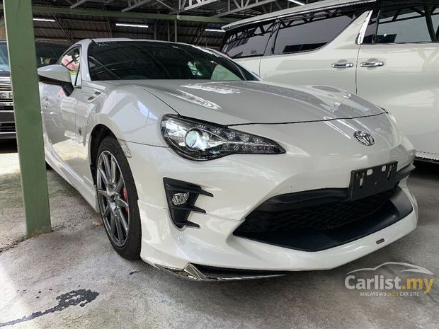 Search 143 Toyota 86 2.0 GT Recon Cars for Sale in Malaysia - Carlist.my