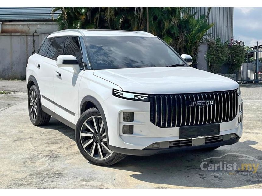 New 2025 JAECOO J7 1.6 SUV 5 YEARS FREE SERVICE - Carlist.my