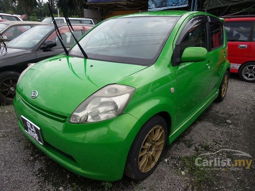 Used 2009 Toyota Passo 1.3 Hatchback (A) USED CAR - Carlist.my