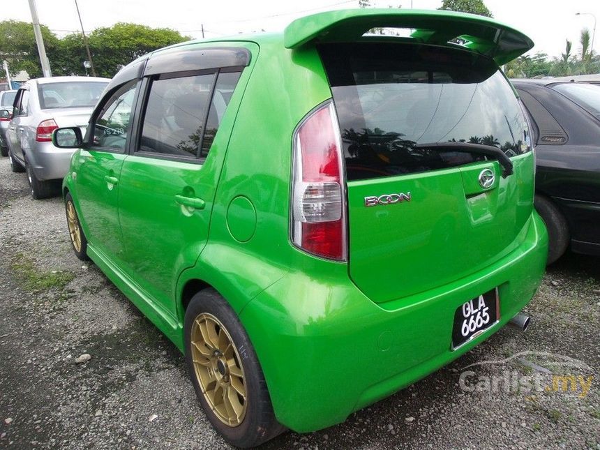 Toyota Passo 2011 1.0 in Selangor Automatic Hatchback Green for RM ...