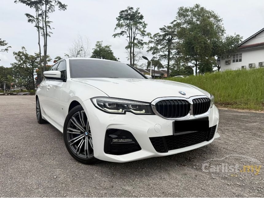 Used 2020 BMW 330i 2.0 M Sport Sedan - Carlist.my