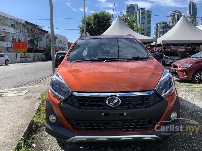 New 2021 Perodua Axia 1.0 ready stock - Carlist.my