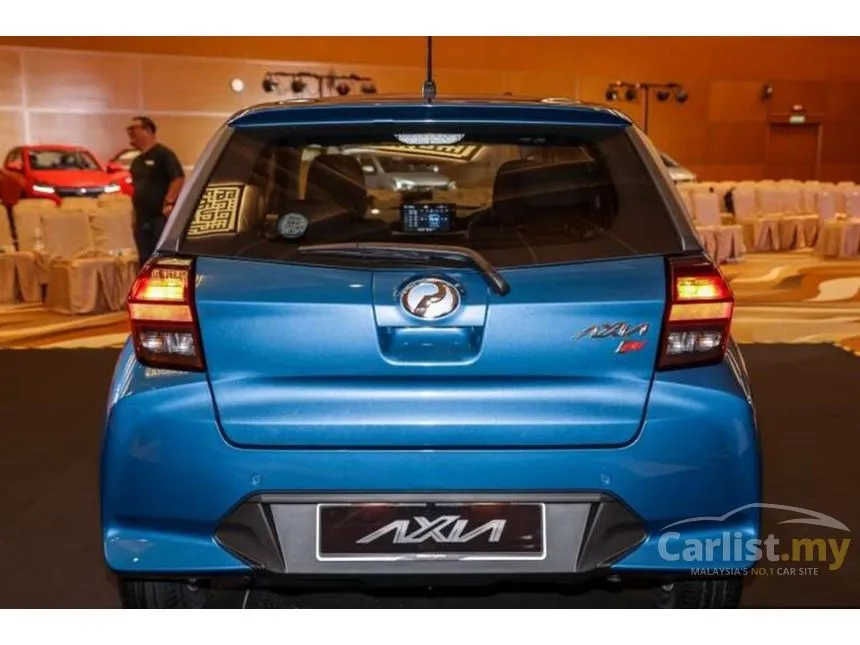 New 2023 Perodua AXIA 1.0 AV Hatchback - Carlist.my