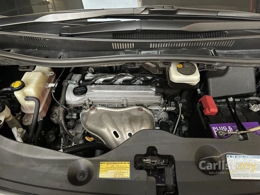 Used 2014 Toyota Vellfire 2.4 Z Golden Eyes MPV MAX LON 8TAHUN HIGH LON - Carlist.my