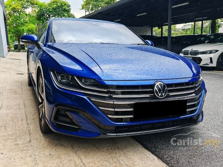 Used 2023 Volkswagen Arteon 2.0 R-line - PREMIUM AUTO SELECTION ...