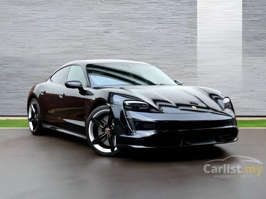 Recon 2020 Porsche Taycan Turbo LOW MILEAGE - Carlist.my