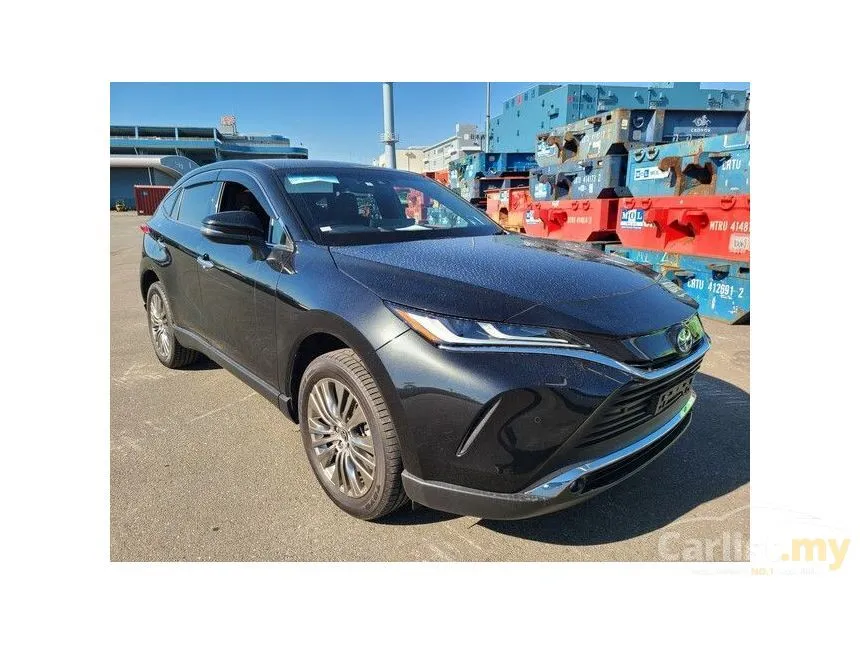 Recon 2021 Toyota Harrier 2.0 SUV PROMOTION SEMPENA TAHUN 2023 - Carlist.my