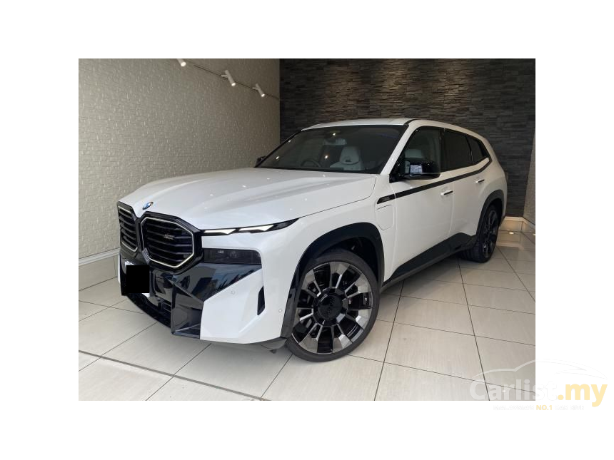 Recon 2023 BMW XM 4.4 Base Grade SUV [INCOMING STOCK JAPAN UNREGISTERED ...
