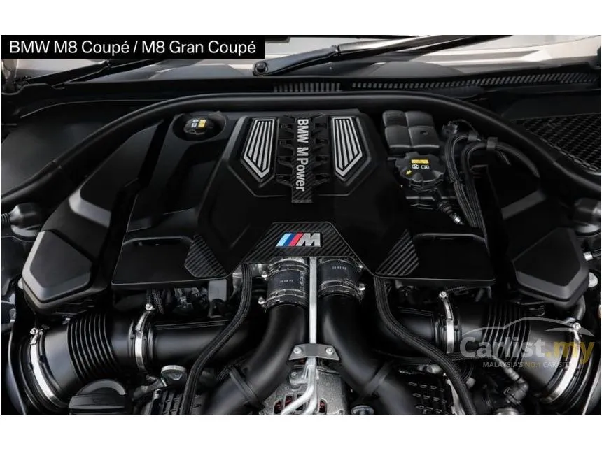 Used 2020 BMW M8 4.4 Sedan Gran Coupe Local Warranty Local Free Service ...
