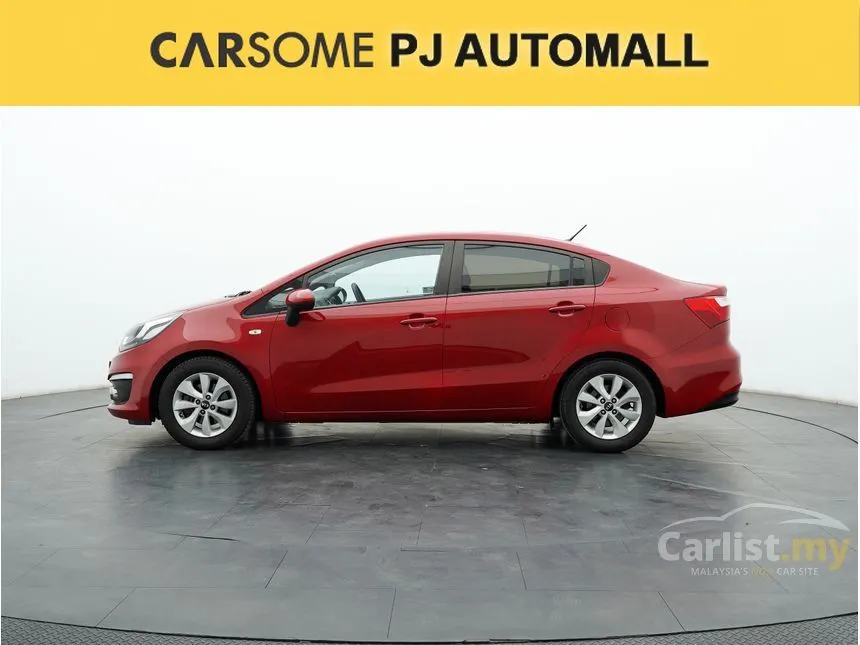 Used 2016 Kia Rio 1.4 Sedan_No Hidden Fee - Carlist.my