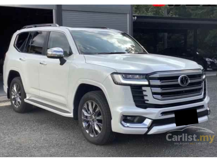 Recon 2024 Unregistered INCOMING STOCK Toyota Land Cruiser 3.4 J300 ZX ...