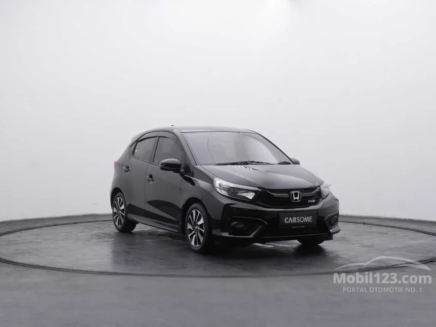 Jual Mobil Honda Brio 2020 RS 1.2 di DKI Jakarta Automatic Hatchback ...