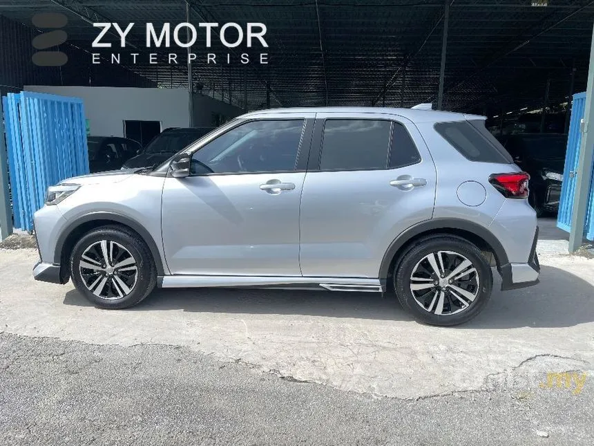Used 2022 Perodua Ativa 1.0 (A) H GEAR UP BODYKIT DASH CAM ANDROID ...