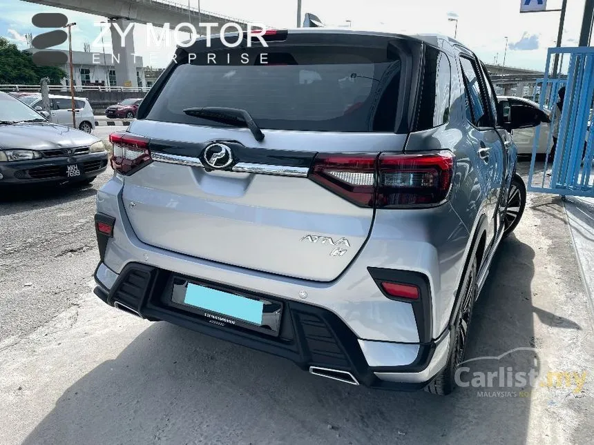 Used 2022 Perodua Ativa 1.0 (A) H GEAR UP BODYKIT DASH CAM ANDROID ...