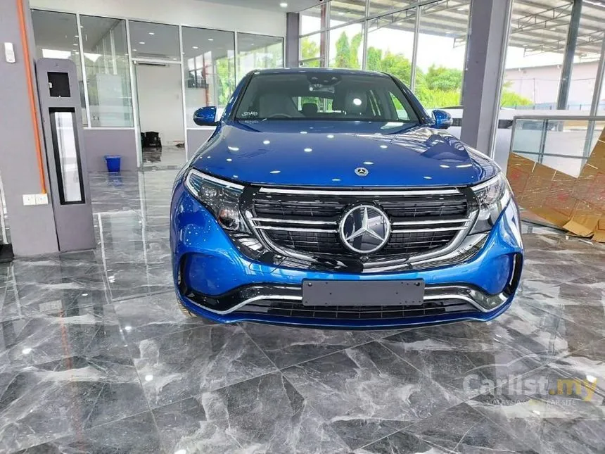 Recon 2022 Mercedes-Benz EQC 400 new car 5 years warranty CBU UK ...