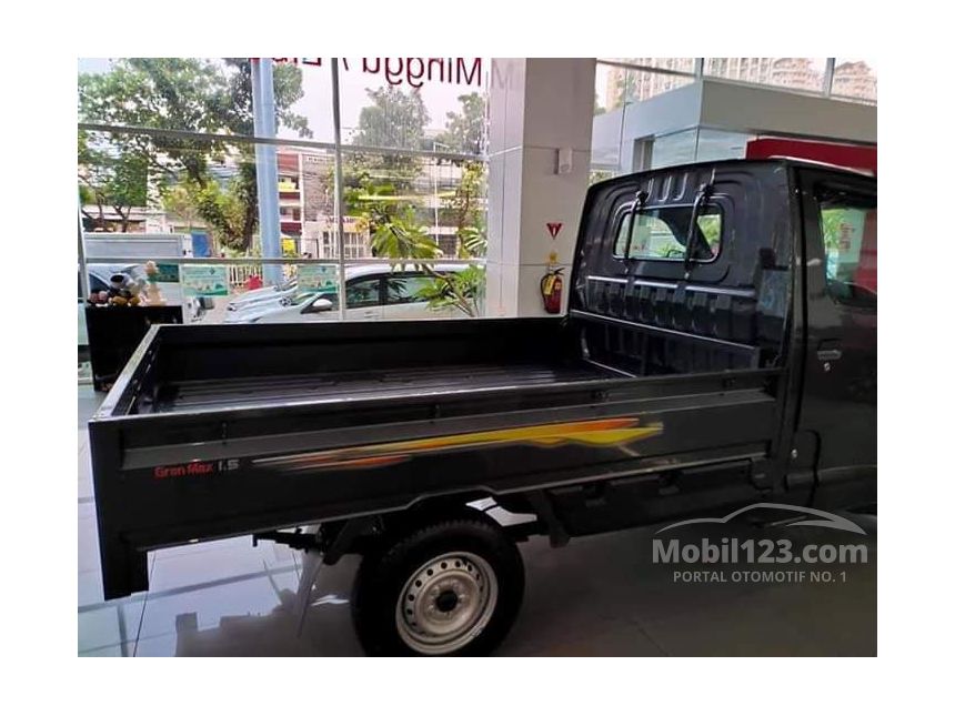 Jual Mobil Daihatsu Gran Max 2020 STD 1.3 di DKI Jakarta Manual Pick-up Abu-abu Rp 122.500.000 ...