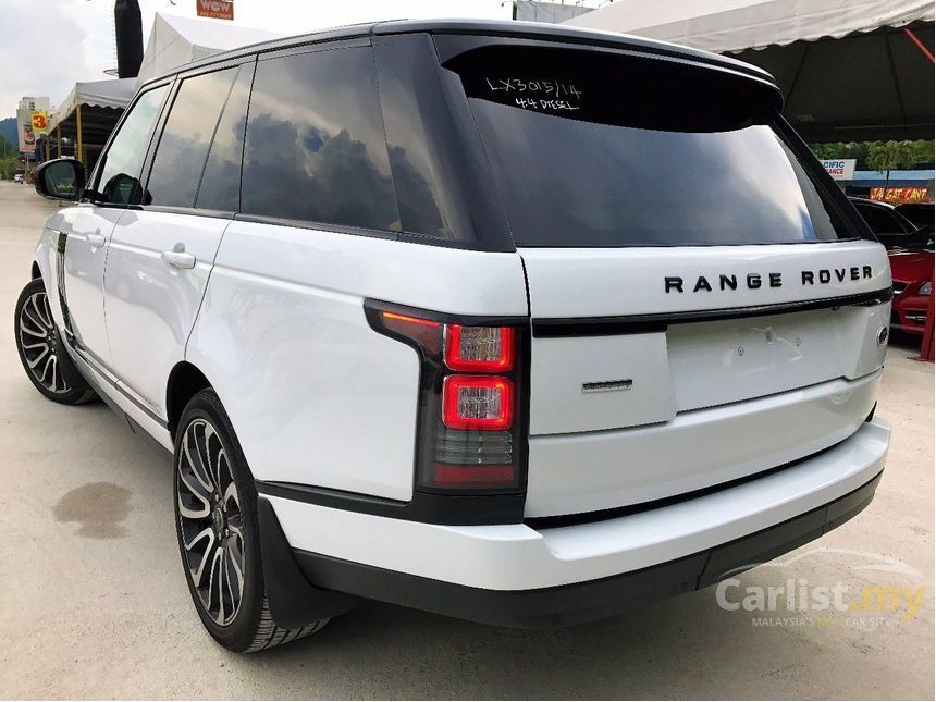Land Rover Range Rover Vogue 2014 5.0 in Kuala Lumpur Automatic SUV ...