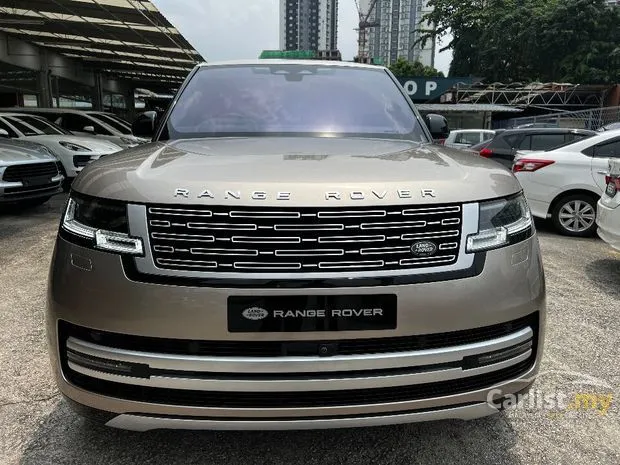 Land Rover Range Rover for Sale in Malaysia | Carlist.my
