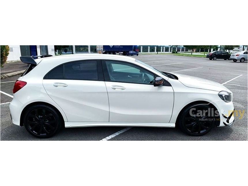 Used 2015 Mercedes Benz A180 AMG 1.6 (A) AMG (EASY LOAN) - Carlist.my