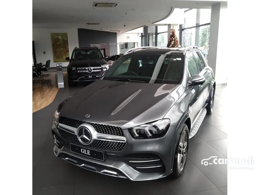 Mercedes-Benz GLE450 2023 4MATIC AMG Line 3.0 in DKI Jakarta Automatic ...