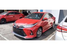 Toyota Corolla Altis 2021 G 1.8 in Selangor Automatic Sedan Maroon for ...